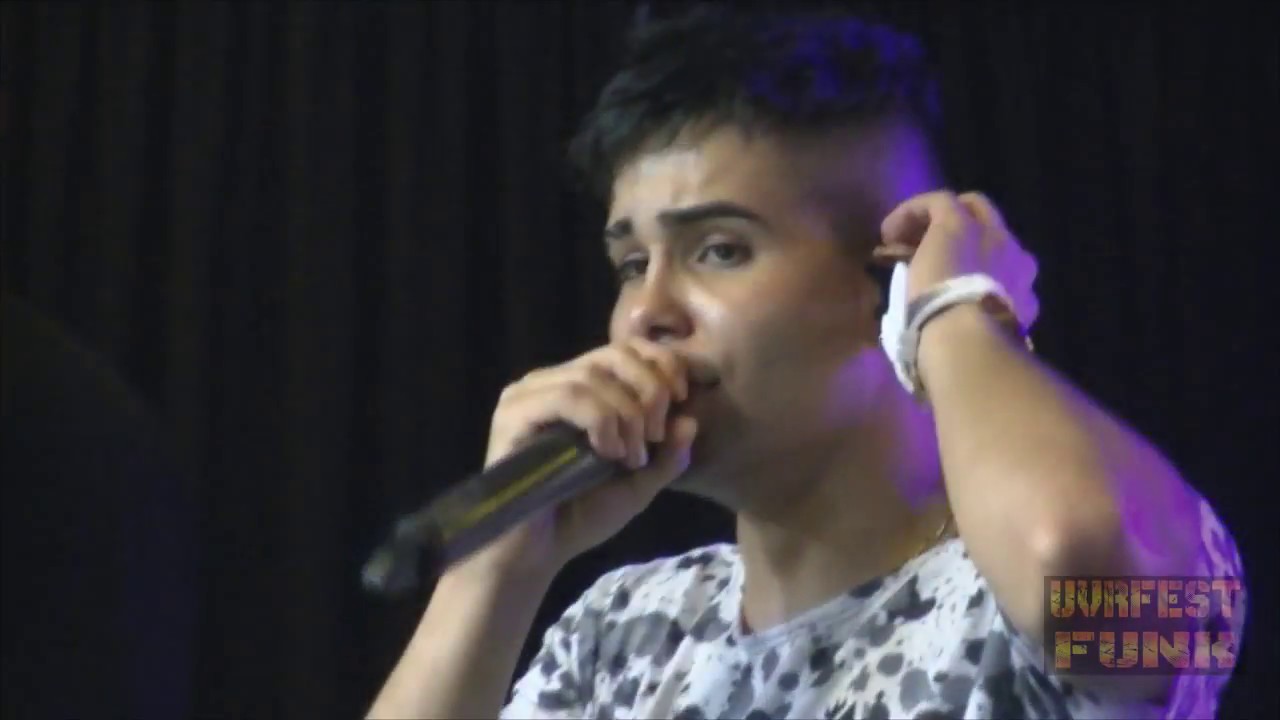 #211 Mc Jerry Smith "NOSSA QUE ABSURDO" no ABSURDO em Alphaville (08/10 ...