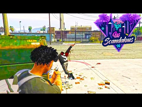 Ybn LS On Demon Time Part 13  | YbnV4 | YBN LS | GTA RP | YBN Server
