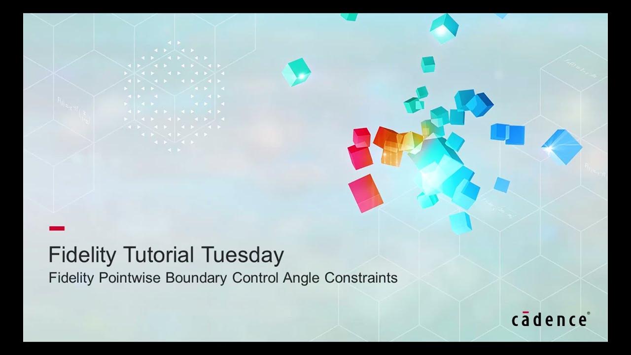 Fidelity Pointwise: Boundary Angle Controls for the Structured Solver ...