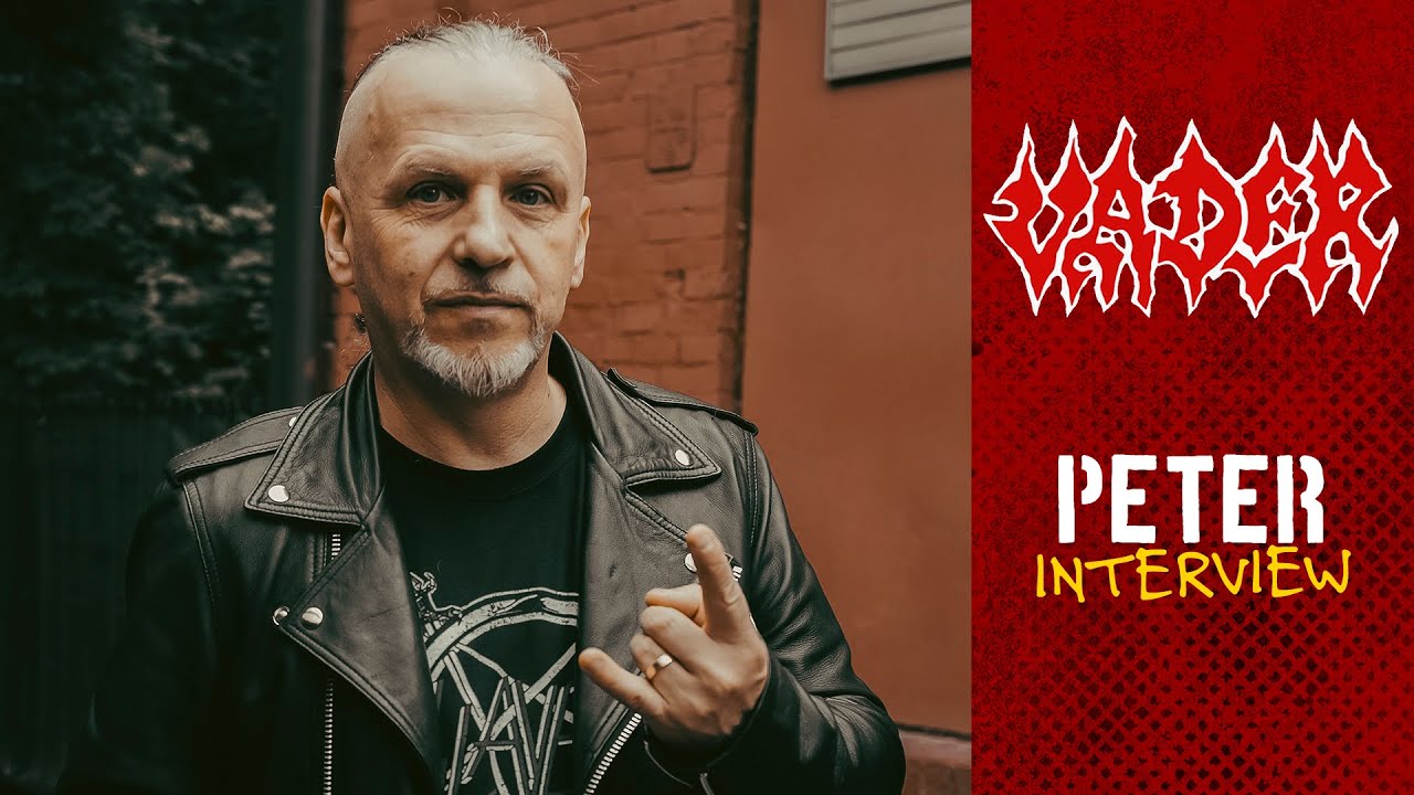 VADER | Peter | interview #009 [PL] - YouTube
