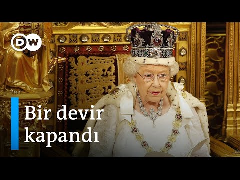 İngiltere Kraliçesi II. Elizabeth hayatını kaybetti | Hayatı, aşkı ve trajedileri