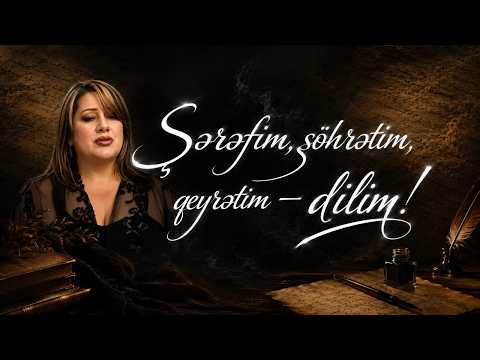 🎙️İfa: Laləzar Mustafayeva  • 🖋️Müəllif: Bəxtiyar Vahabzadə  •  \