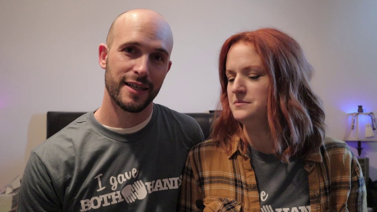 Paschall Family Both Hands Project - YouTube