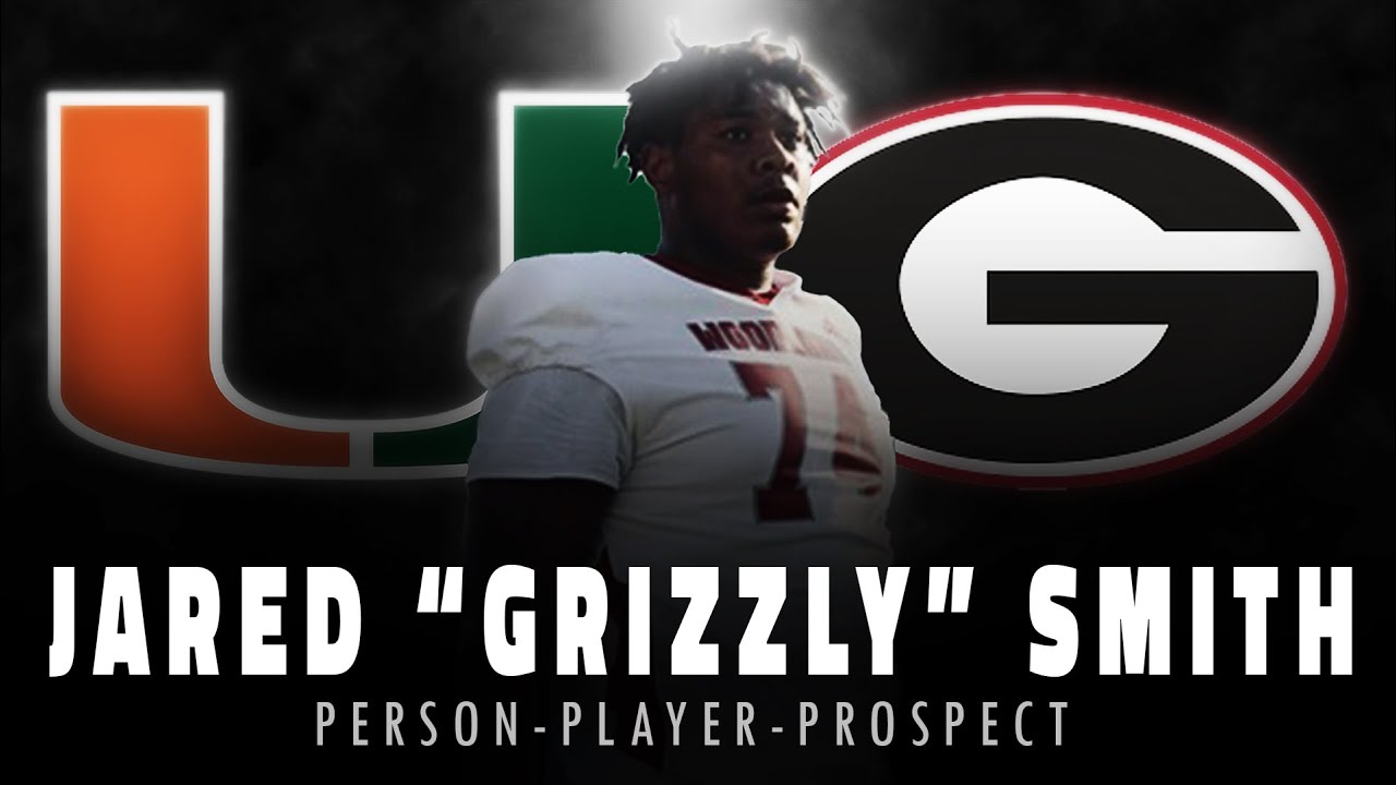 Jared Smith Exclusive Interview | The Person, Player & Prospect | C/O ...