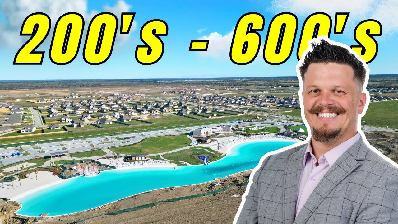 Finding Your Dream Home At River Ranch, Dayton Texas: Builder Options ...