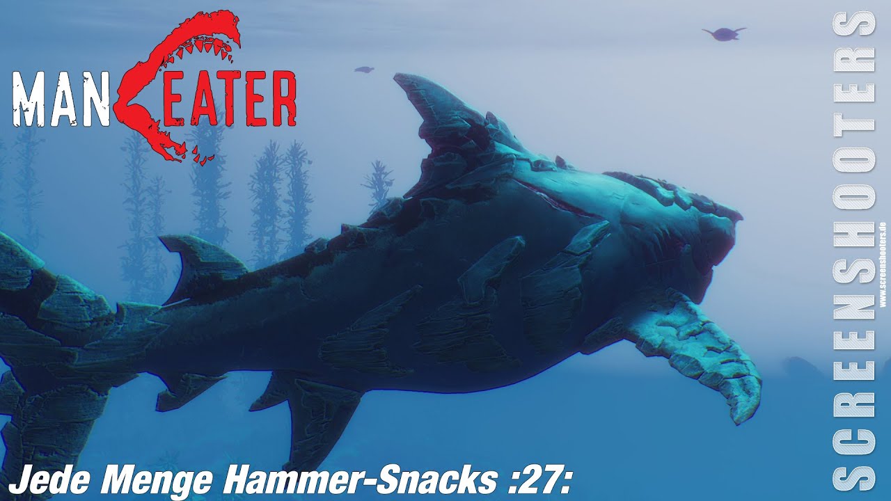 Maneater - Jede Menge Hammer Snacks :27: - YouTube