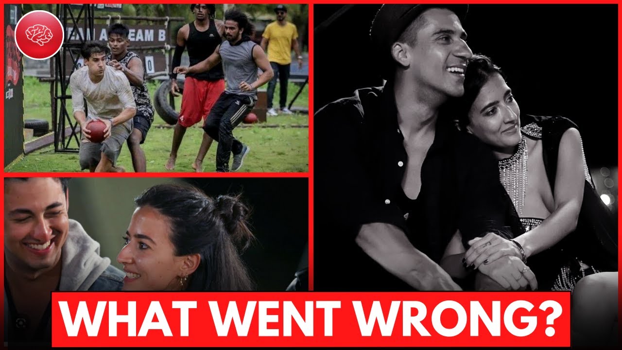 Why Soundous and Hamid looked good in Roadies but not in Splitsvilla 14 ...