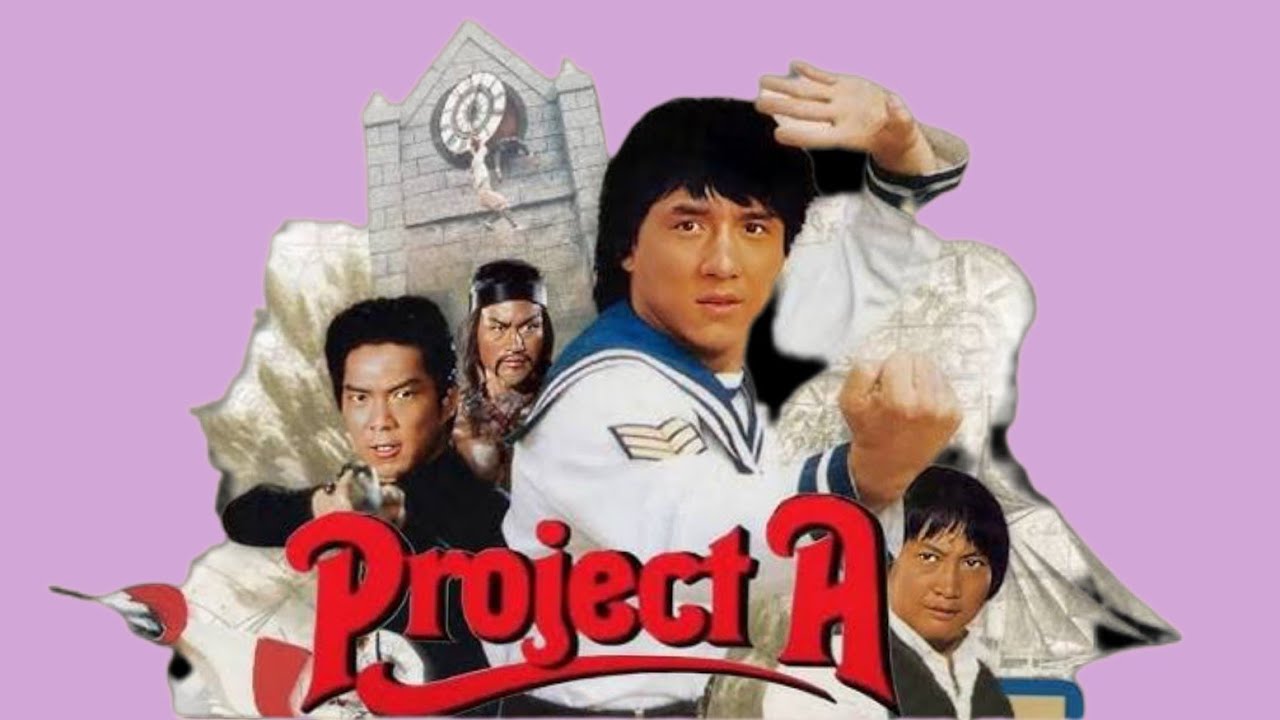 Project A (1983) Full Movie Review and Facts,Jackie Chan and Sammo Kam ...
