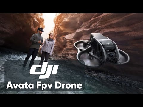 DJI Avata FPV Drone İnceleme | fotografium.com