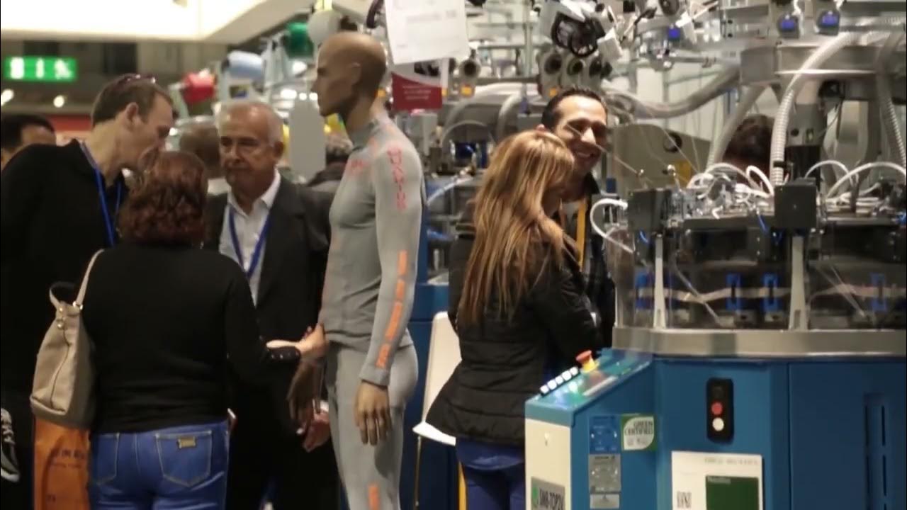 ITMA 2015 - YouTube