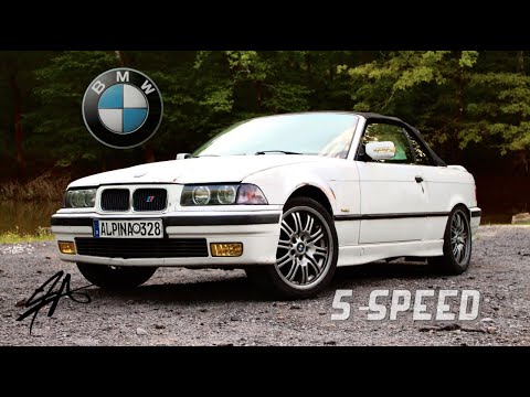 1995 BMW 318I | Jason's Driven