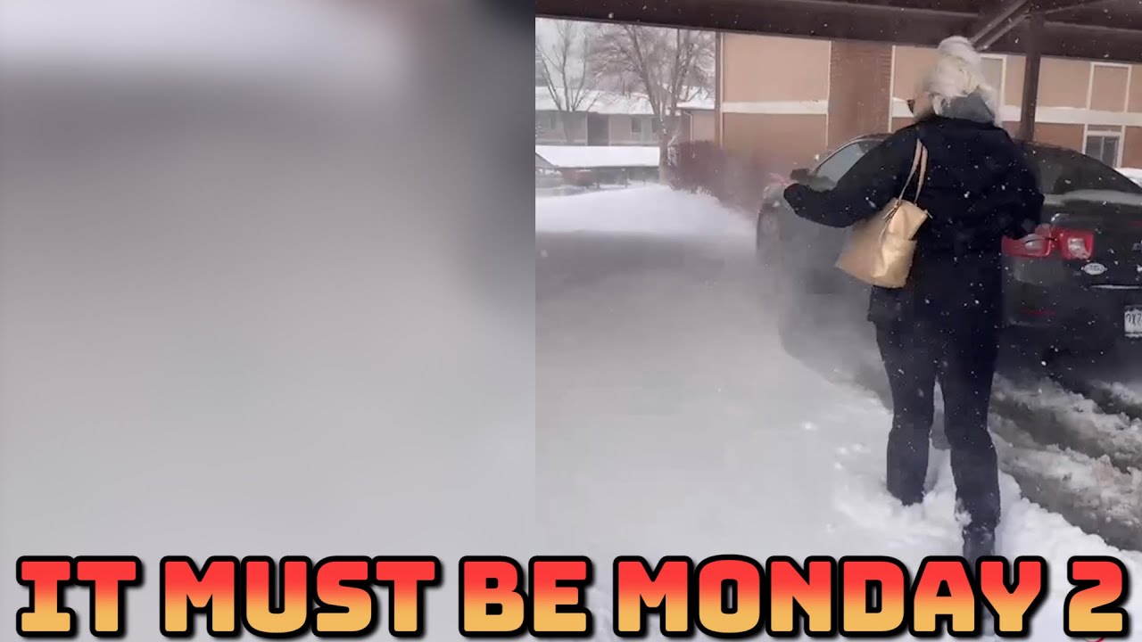 It Must Be Monday 2 - YouTube