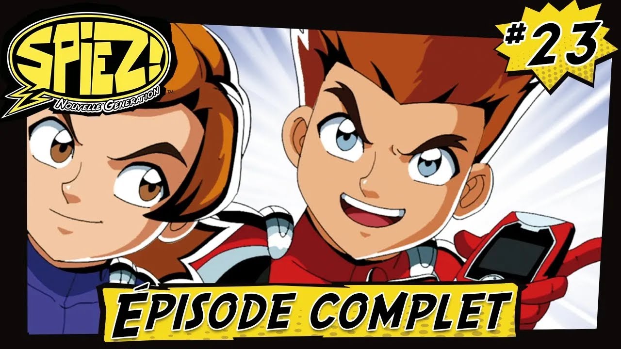 Mission: Noel Contre Attaque🕵️ SpieZ !Nouvelle Génération S2, EP23 ...