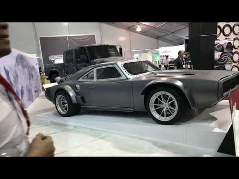 2018 Sema show