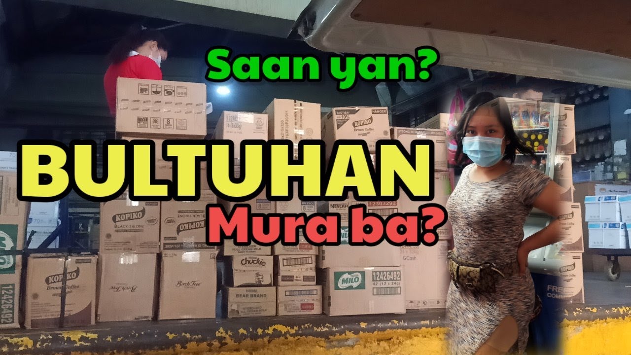 MAG STOCKS TAYO NG BULTUHAN - YouTube