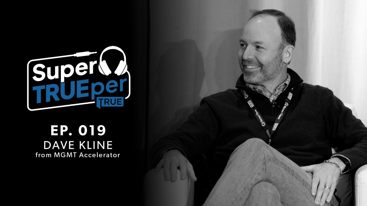Super TRUEper - 019 - Dave Kline - YouTube