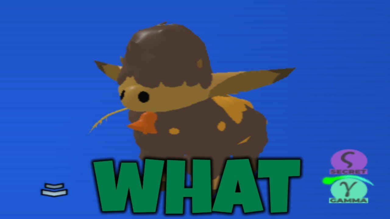 So I just Caught a Gamma Secret Ability Cafnote... - YouTube