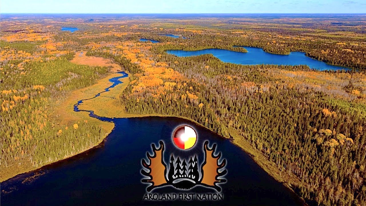 Aroland First Nation: Ojibway, Oji-Cree & Cree - Ontario, Canada ...