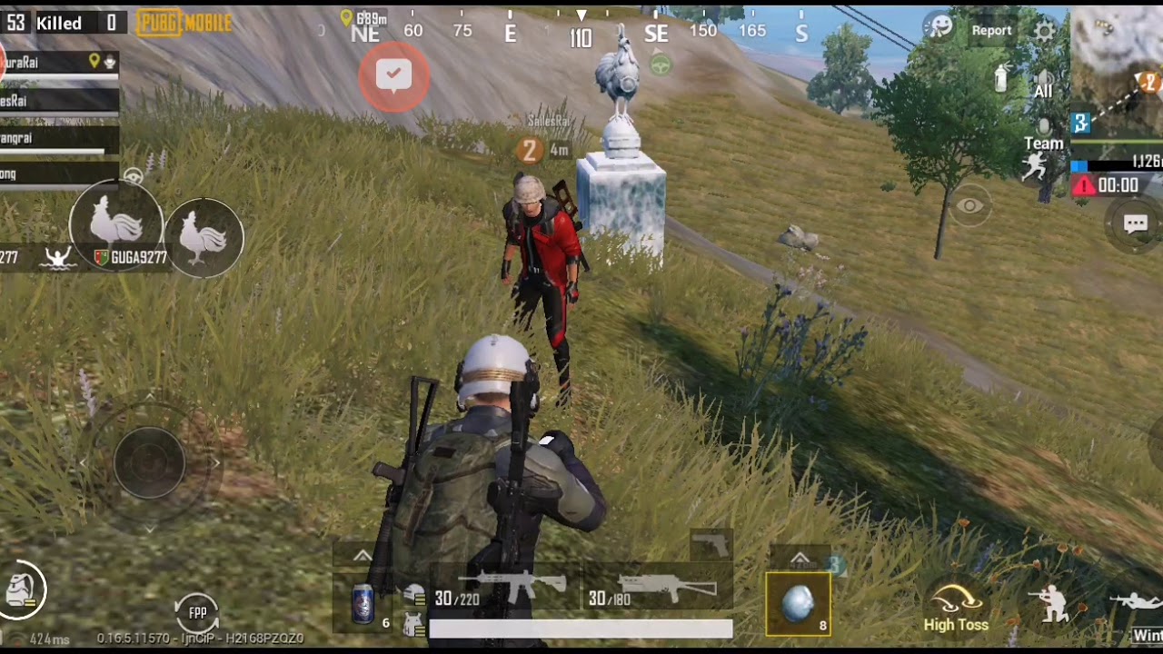 learning PUBG - YouTube