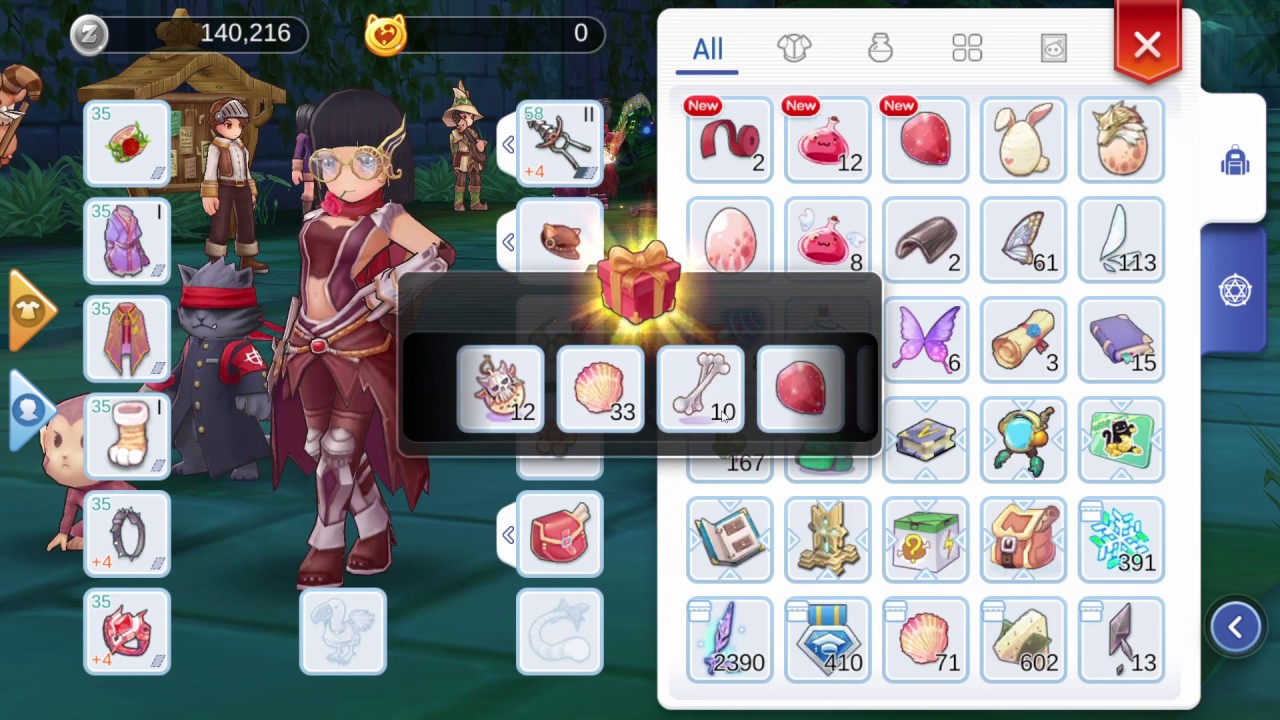 Ragnarok Mobile SEA - Easiest way to farm Orcish Voucher (Kordt Forest ...