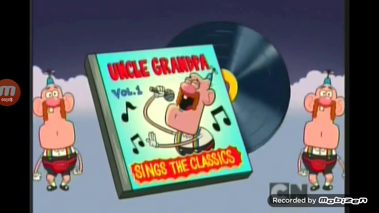 Wujcio Dobra rada Śpiewa przeboje - YouTube