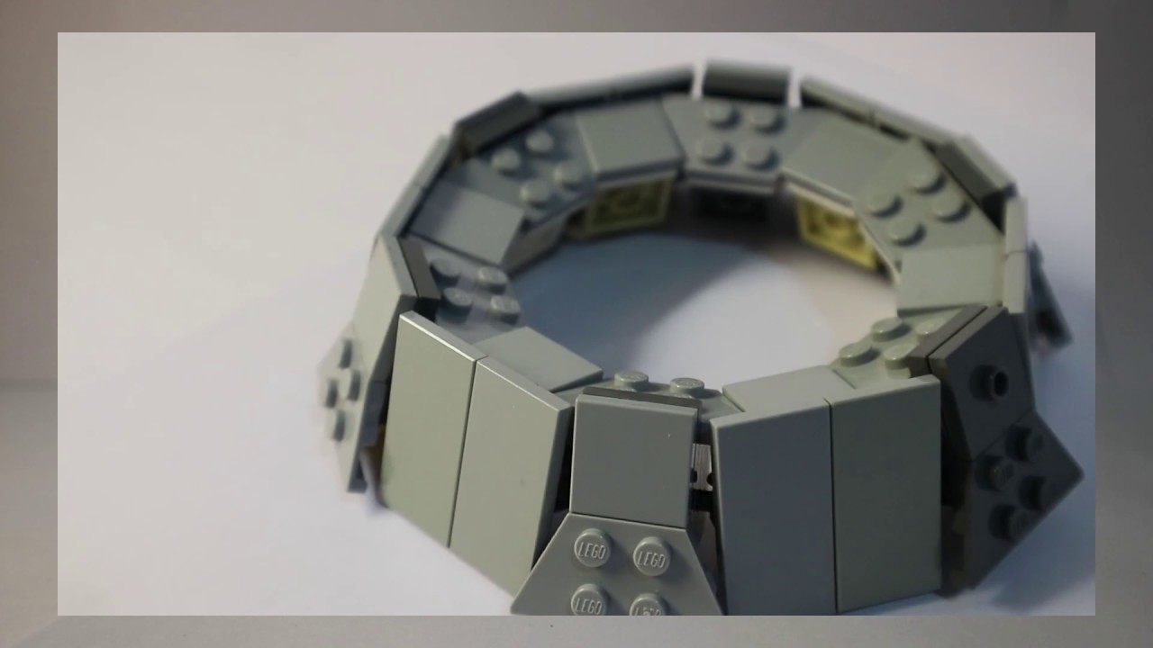 LEGO ALT: Mixel Joints 1: Creating Complex Angles - YouTube