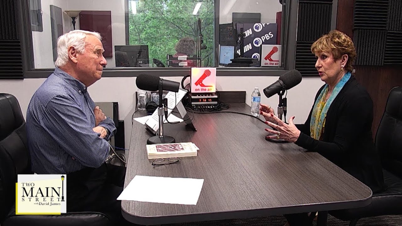 Two Main Street: Anne Audain - YouTube