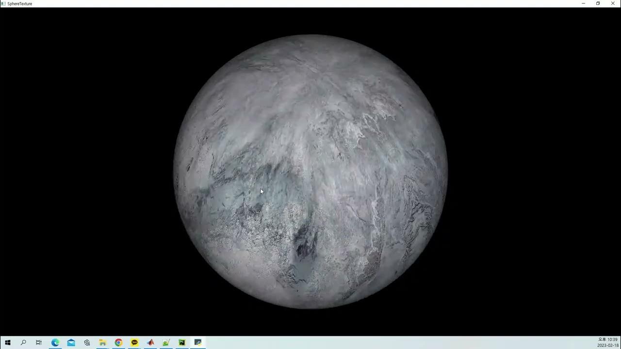 VTK Python Example - Eris Fictional - YouTube