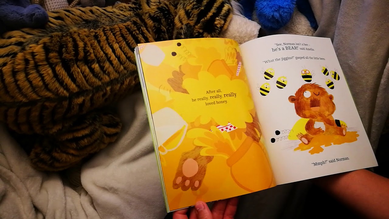 The Bumblebear - YouTube