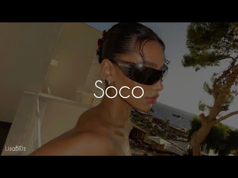 Soco - StarBoy Ft.Wizkid | Ceeza Milli | Spotless | Terri (Sped Up)