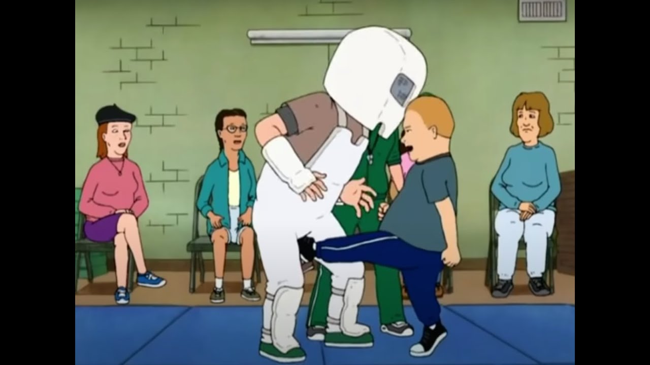 Animation Observation: Bobby Goes Nuts is the best episode of King of ...