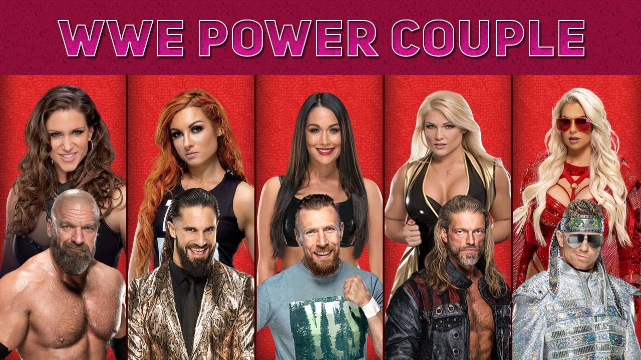 WWE Power Couple - Best Power Couple of all time in wrestling - YouTube