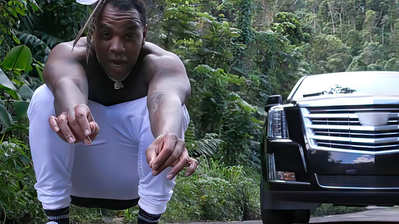 Kevin Gates ft. Kodak Black - Black Magic (Music Video) - YouTube