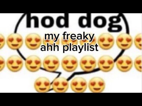 my 𝓯𝓻𝓮𝓪𝓴𝔂 playlist (part 1) :3 - YouTube