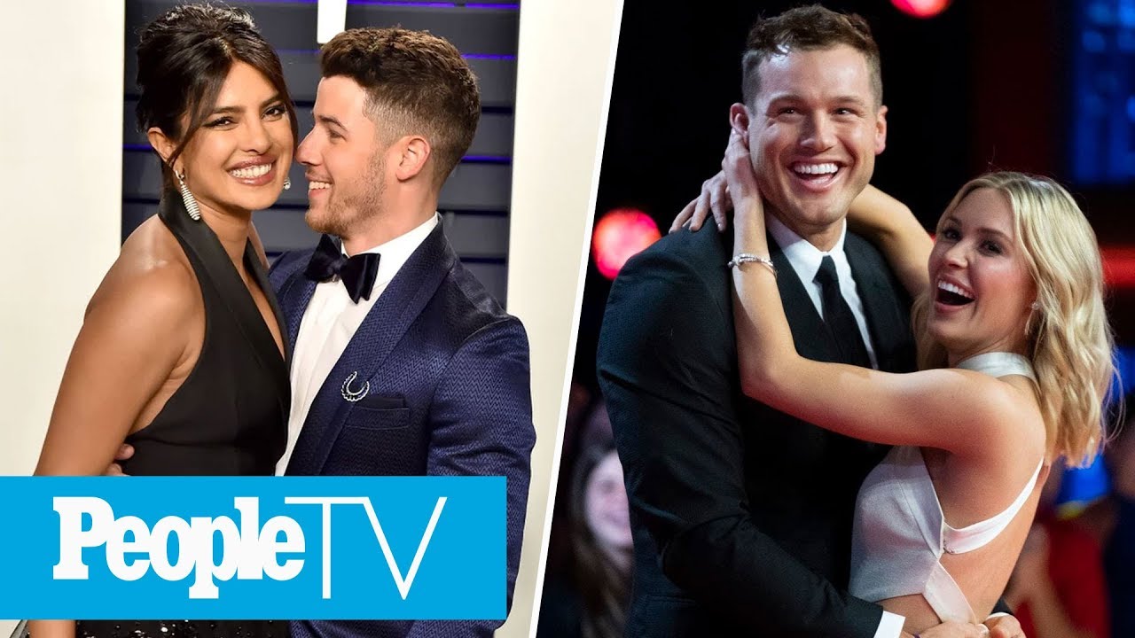 ‘Bachelor’ Colton Wins Cassie Back, Nick Jonas Surprises Priyanka ...