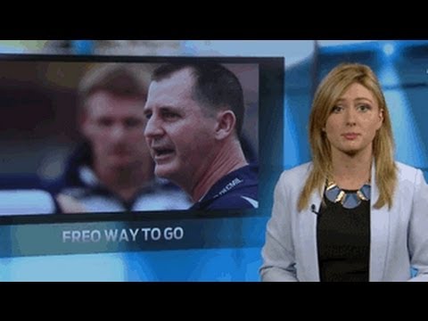 Footy Feed: Freo way to go - YouTube