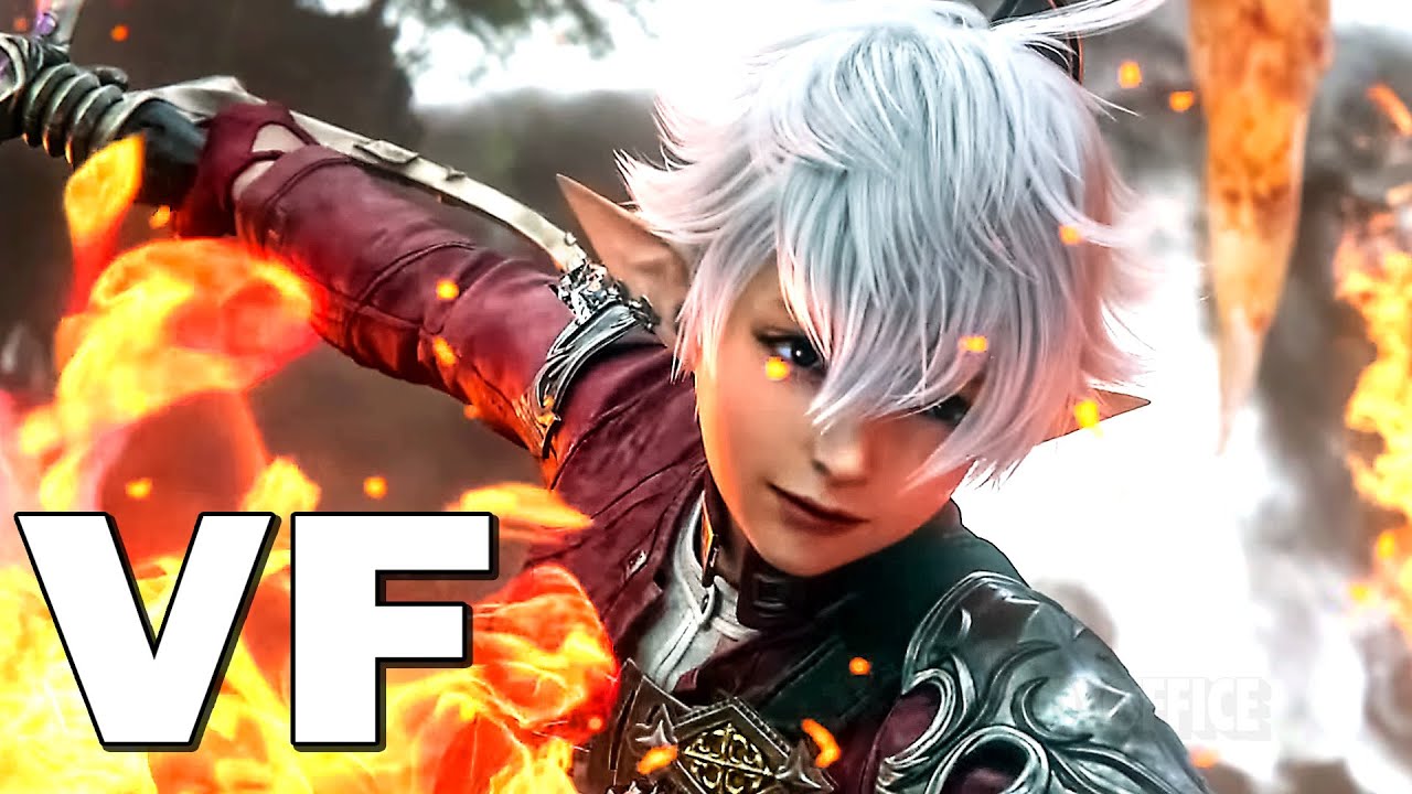 FINAL FANTASY XIV ENDWALKER Trailer VF (2021) - YouTube