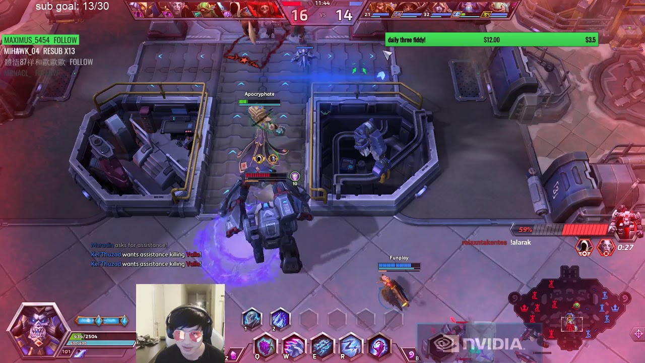 KTZ Shadow Fissure - CAN I HIT ANY COMBOS - Bronze to GM (Master) - YouTube