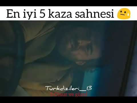 Dizilerde kazalar