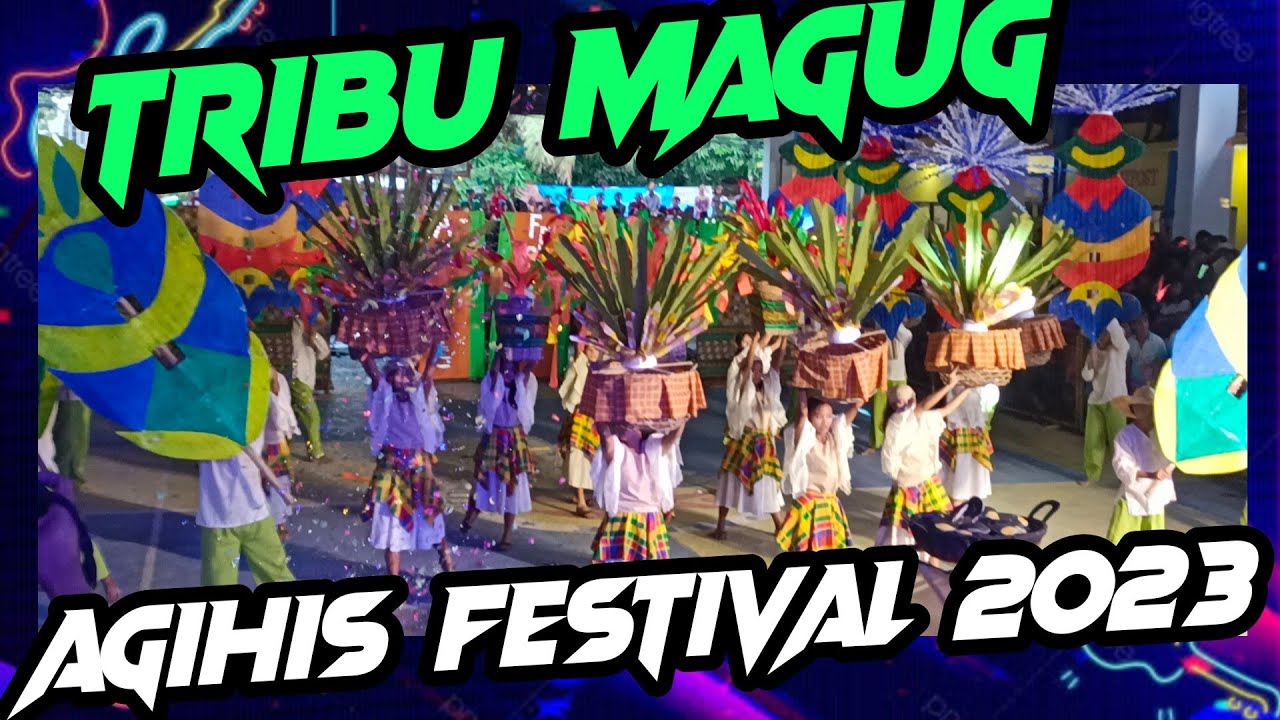 Entry 3 | AGIHIS FESTIVAL 2023 | BRGY ALIJIS - YouTube