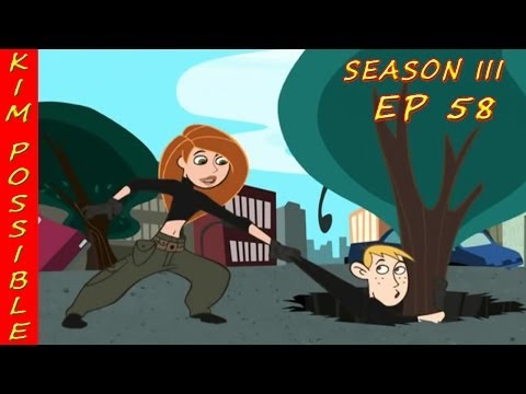 Kim Possible Epss 58 Overdue, Roachie - YouTube