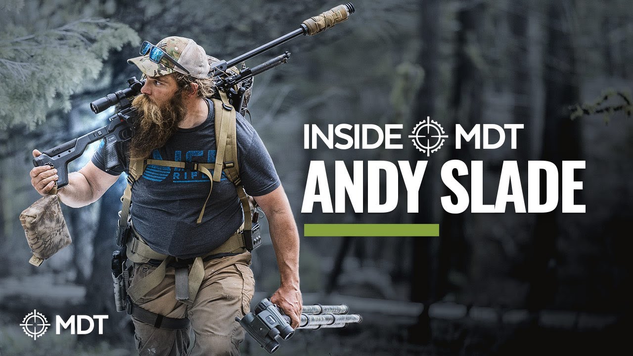 God, Guns, And Family - Inside MDT: Andy Slade - YouTube