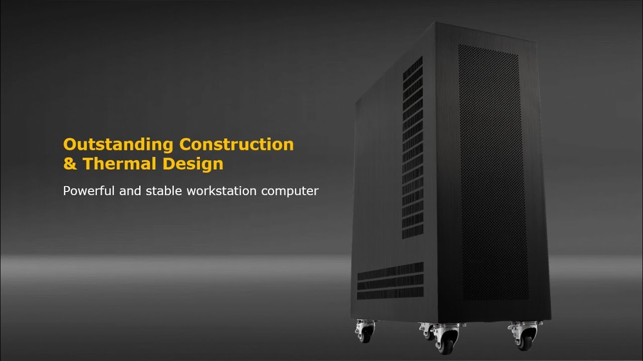 ABEE Designer C990H Full Tower Case: Designed specifically for high ...