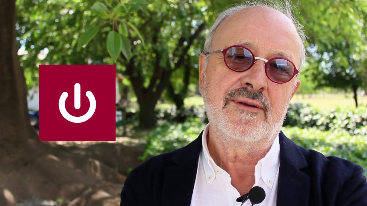 Dr Angel I. Pérez Gómez - "Educarse en la Era Digital" - YouTube