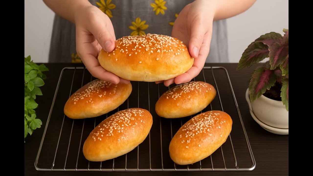 “Epic Stuffed Buns with Cheese, Chicken & Potatoes – Soft, Cheesy ...