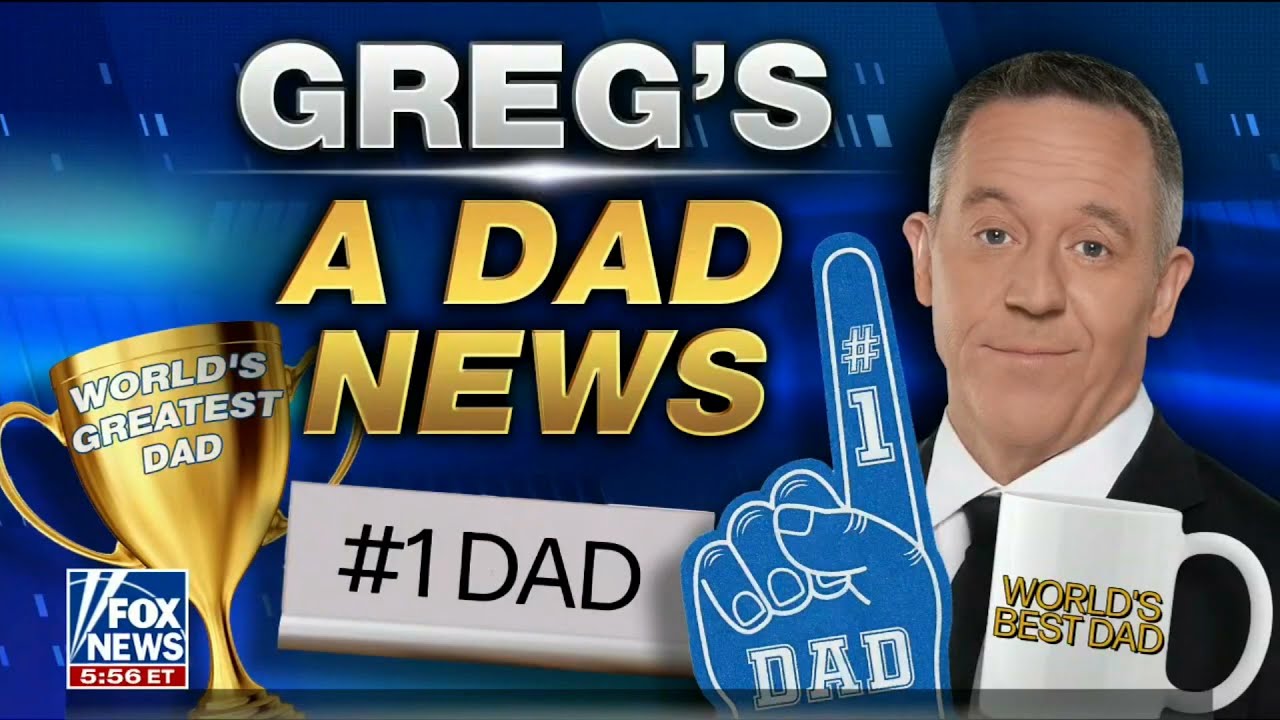 Greg Gutfeld Declares His New Pet As America's Fish! | #Shorts - YouTube