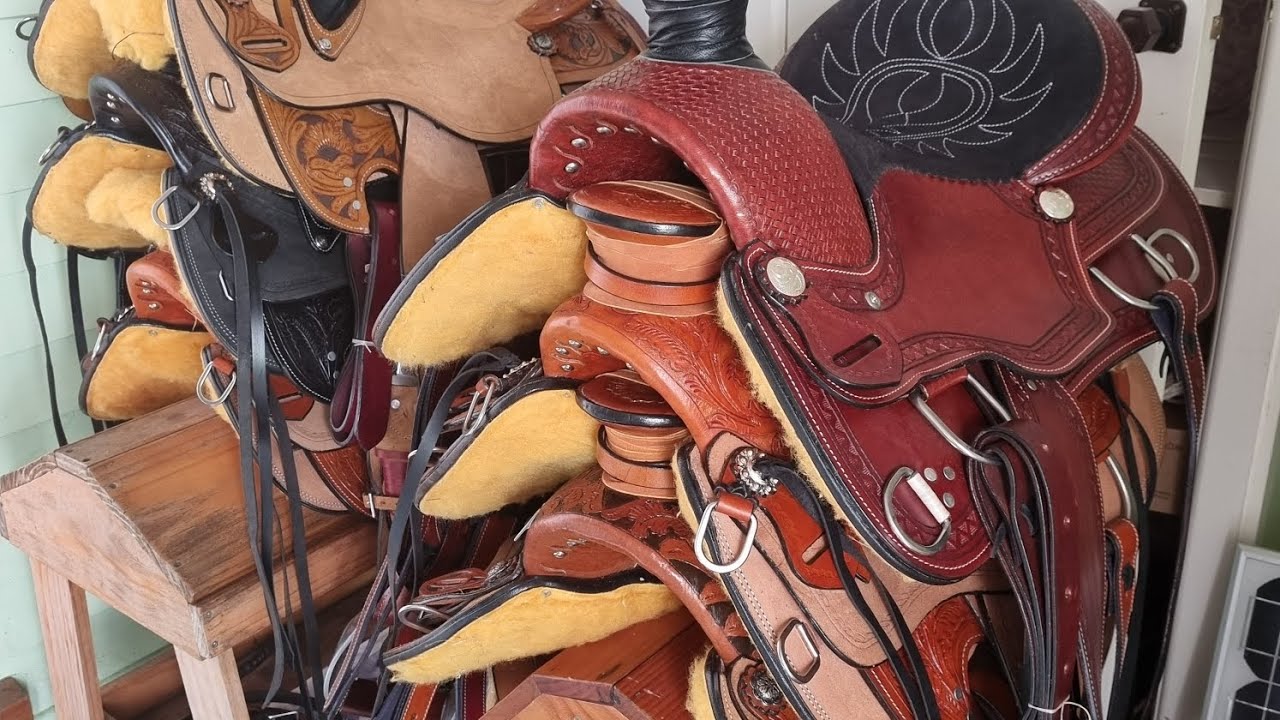 On Trademe for Auction, highest bidder will own this awesome saddle ...