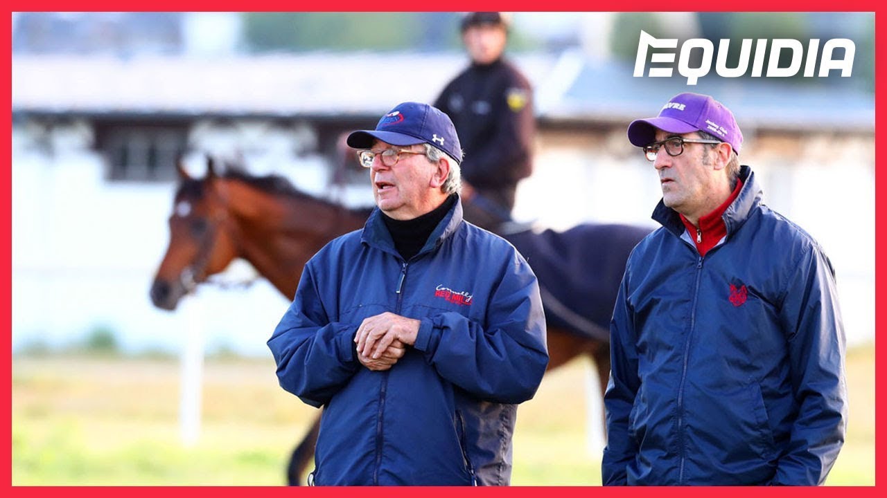 DIANE 2019 | Le quatuor de J-C.Rouget ! | Reportage - YouTube