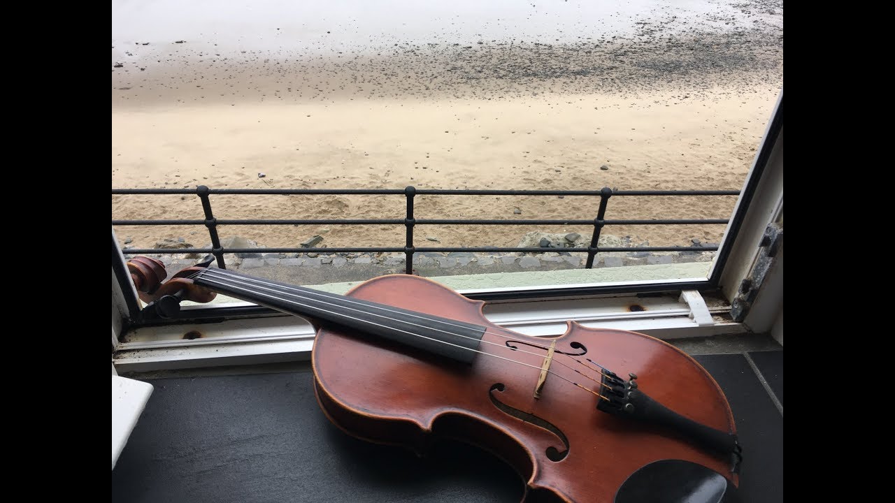 Welsh Fiddle Tune - Y Derwydd (the Druid) - YouTube