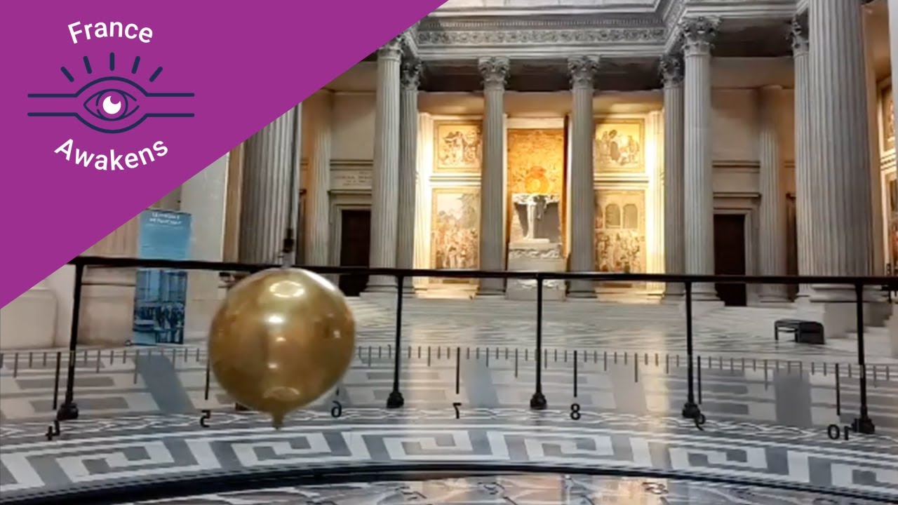 Discover: the Pantheon in Paris - Tiqets France Awakens Virtual Tour ...